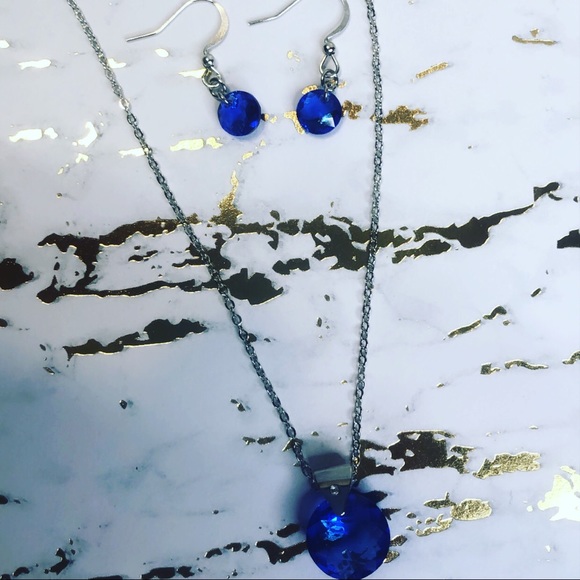 Swarovski | Jewelry | Swarovski Set | Poshmark